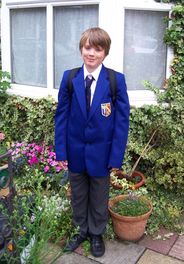 Students » Daniel Spargo-Mabbs Foundation