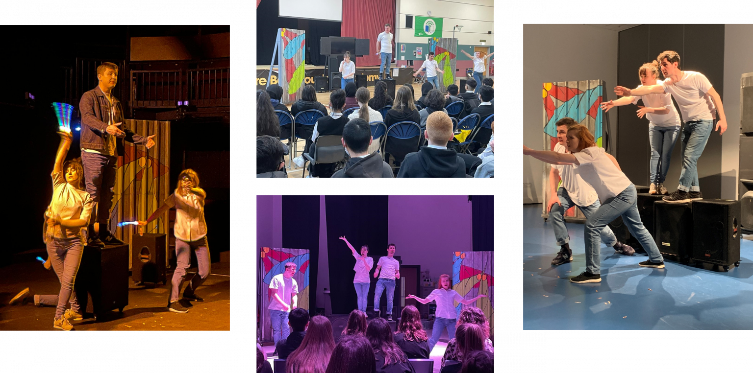 Staff - Play » Daniel Spargo-Mabbs Foundation