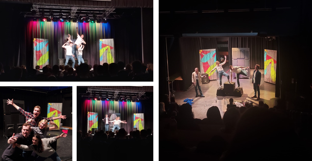 Theatre in Education - Scottish tour » Daniel Spargo-Mabbs Foundation