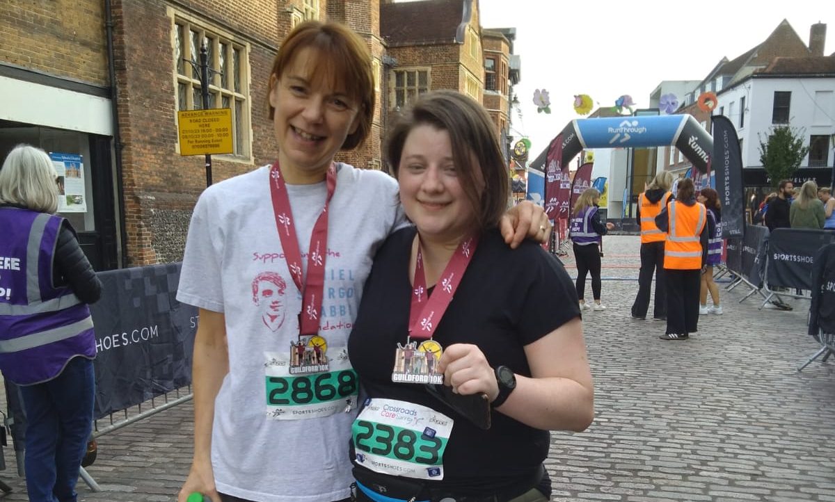 Emma the hero! » Daniel Spargo-Mabbs Foundation