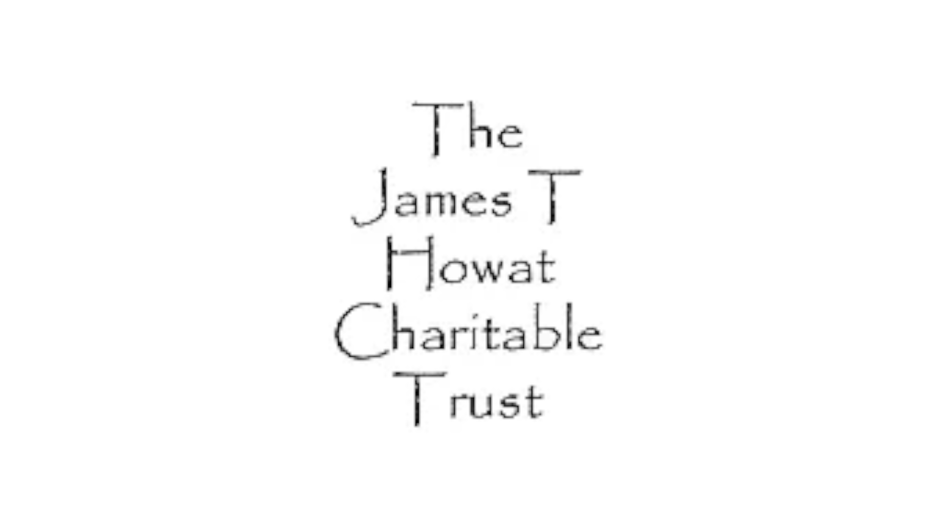 James T Howat Trust » Daniel Spargo-Mabbs Foundation