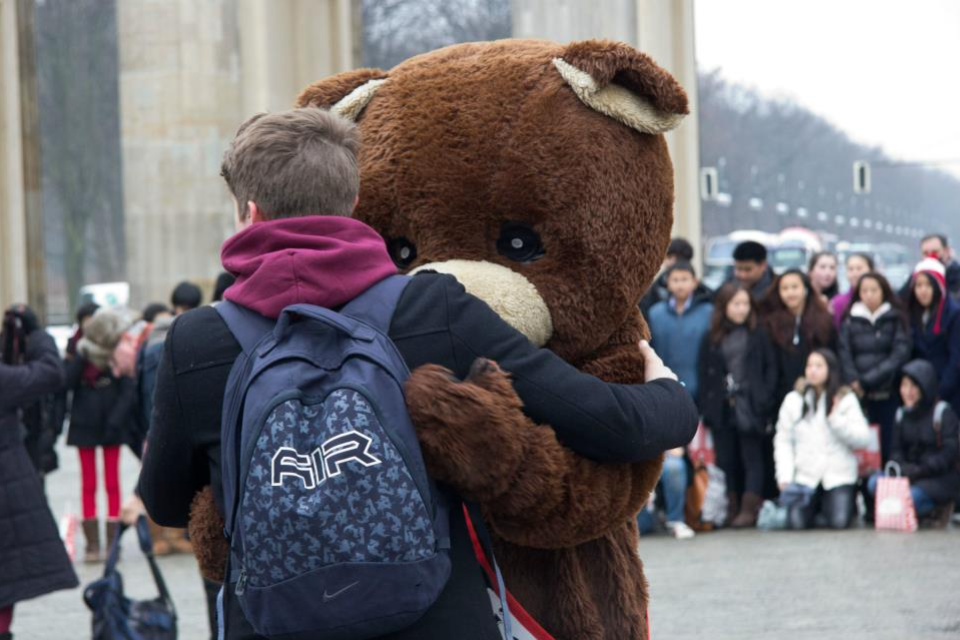 Young people » Daniel Spargo-Mabbs Foundation