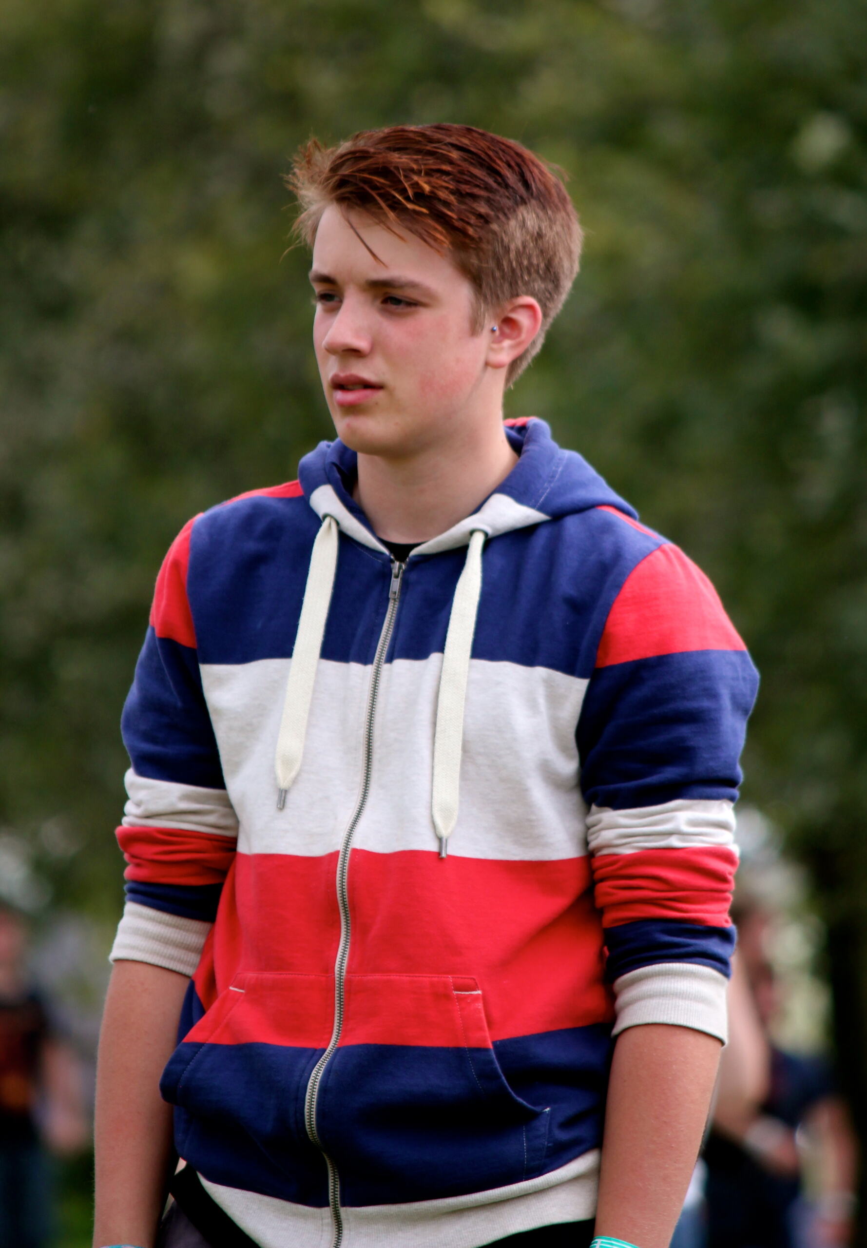 Dan's story » Daniel Spargo-Mabbs Foundation