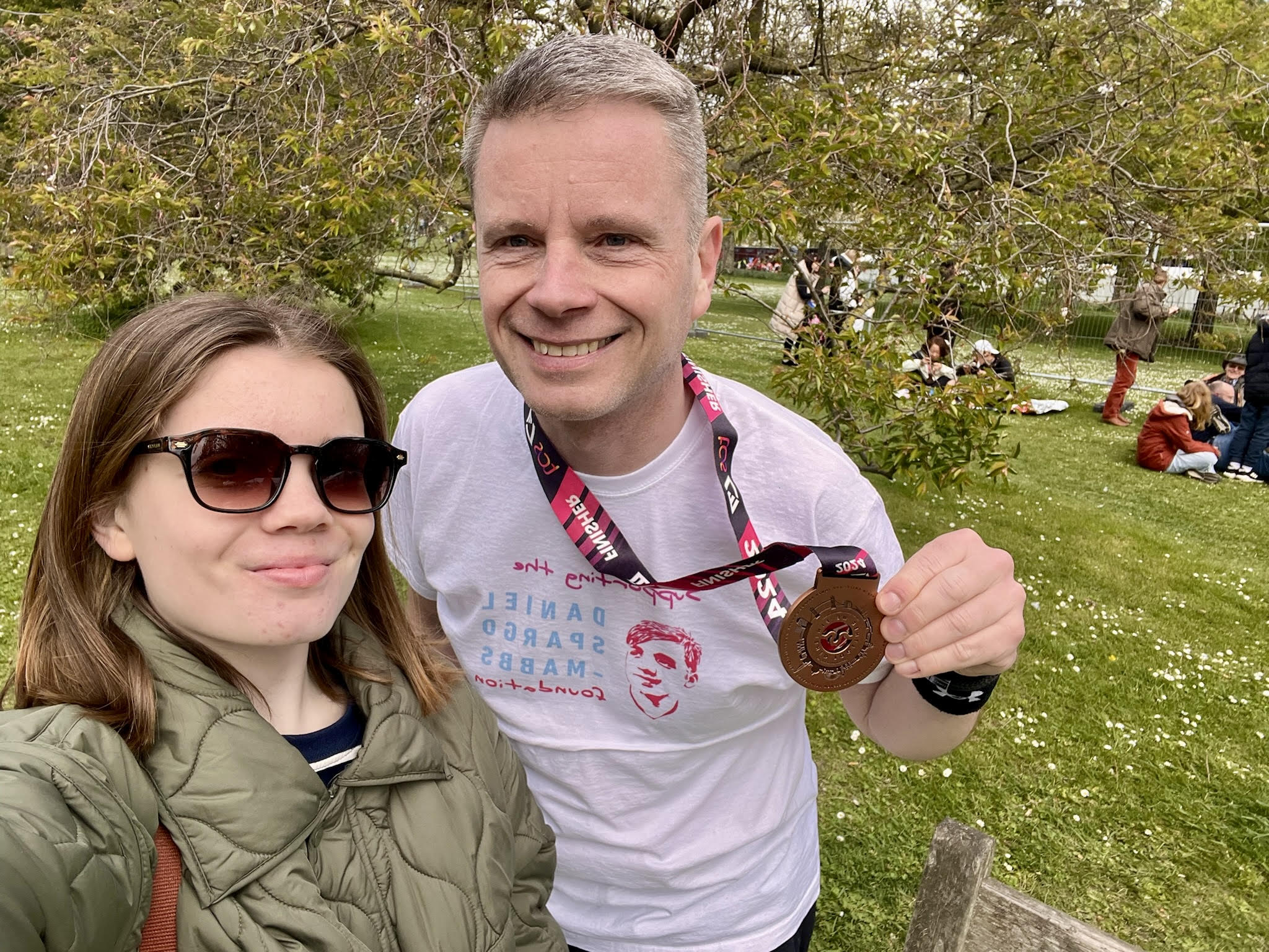 London Marathon 2024 » Daniel Spargo-Mabbs Foundation