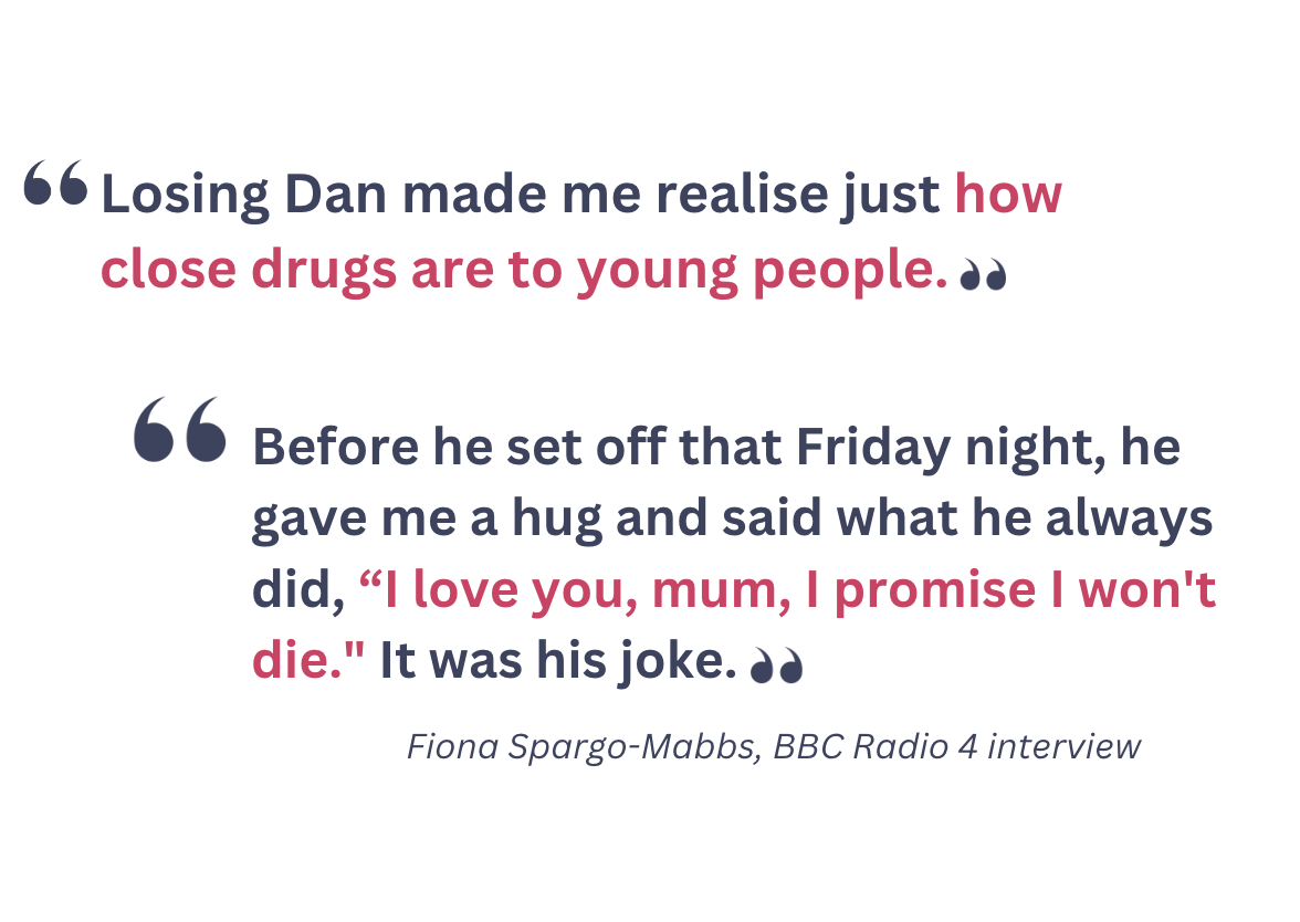 BBC Radio 4 campaign » Daniel Spargo-Mabbs Foundation