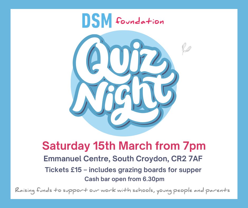 DSMF Quiz Night 2025 » Daniel Spargo-Mabbs Foundation