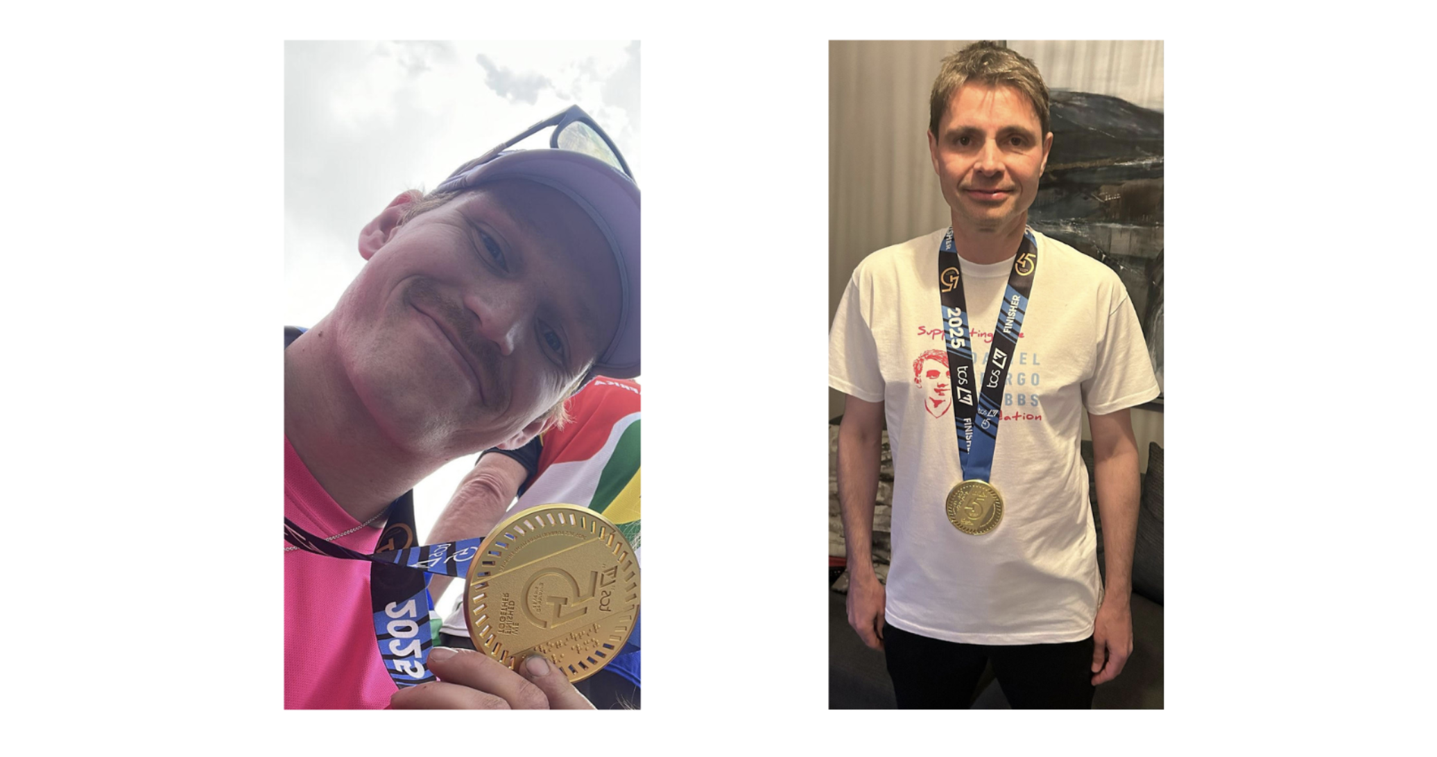 London Marathon 2026 - run for us » Daniel Spargo-Mabbs Foundation