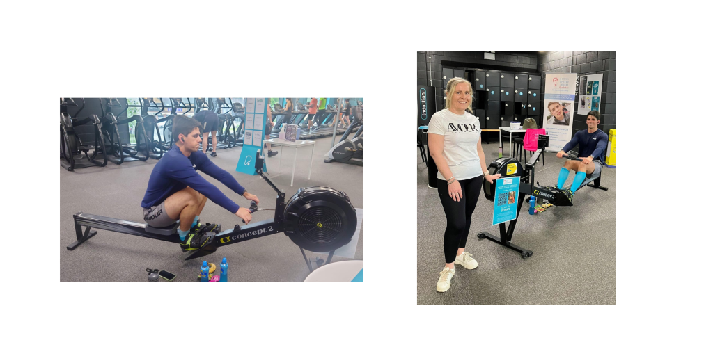 Dominic's Rowing Challenge » Daniel Spargo-Mabbs Foundation